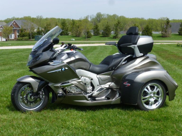 The BMW Trike - Dr. E.C. Fulcher, Jr.