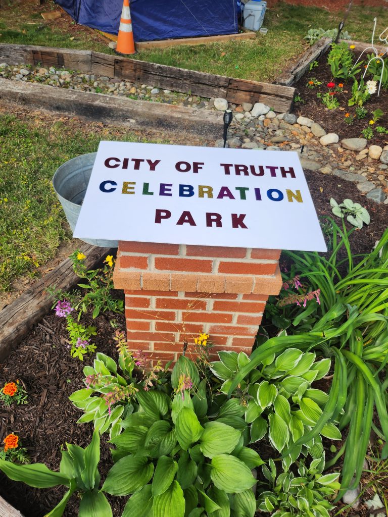 Truth House's 20th Anniversary Weekend!! - Dr. E.C. Fulcher, Jr.